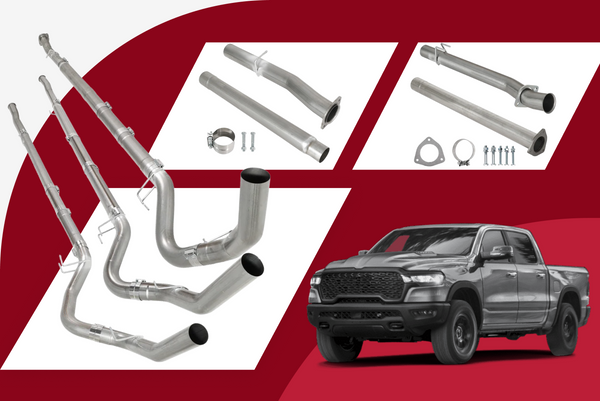 Unlock Your Powerstroke’s Power – 5 Best DPF Delete Exhausts