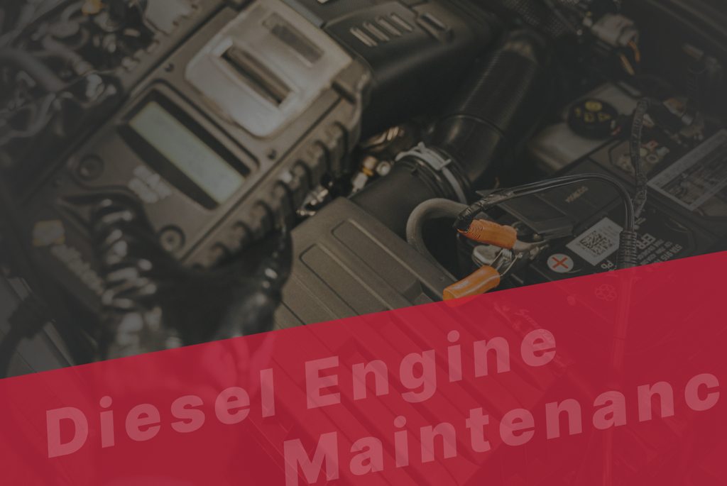 Guide to Diesel Engine Maintenance