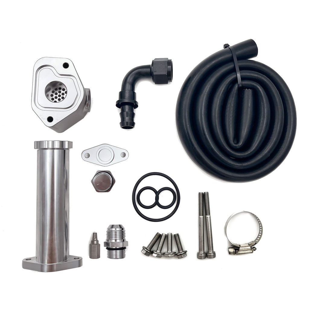 2017-2024 6.6L Duramax L5P CCV Reroute Delete | IFJF