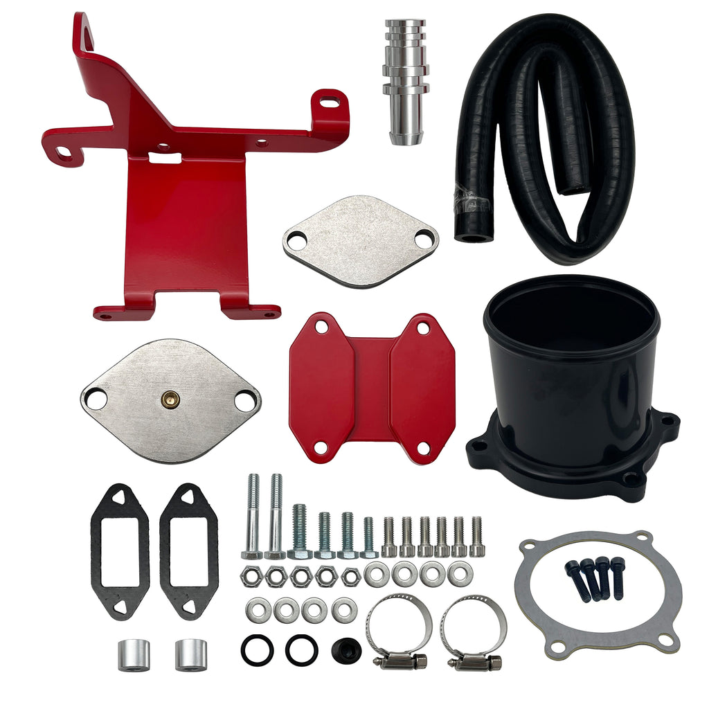 2009-2024 6.7L Ram EGR Delete Kit | IFJF
